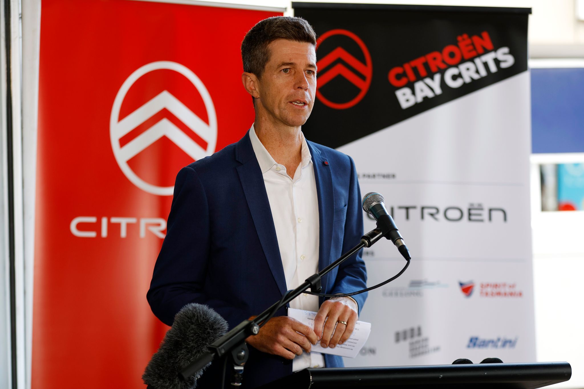 From the Bay Crits to the Tour de France. - Citroën Bay Crits